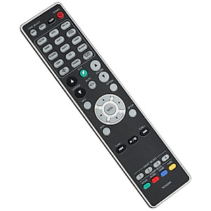 RC035SR Replace Remote Control fit for Marantz Stereo AV Receiver NR1510 SR6014 NR1609 SR5014 SR5013 NR1710 SR6012 RC036SR