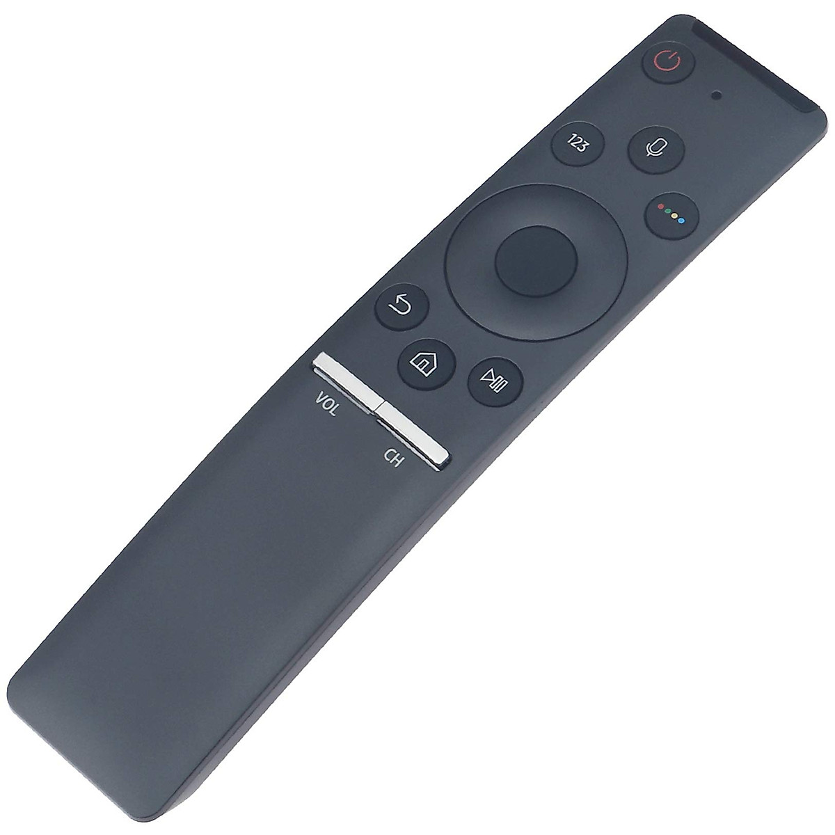 BN59-01274A Voice Replacement Remote Control fit for Samsung TV UN50MU6300F UN55MU6300F UA32M5500AW UA49MU8000 UA65MU6500 UN55MU9000F UA49MU8500 UN65MU6500F UN82MU8000F UN58MU6100FXZA sub BN59-01266B