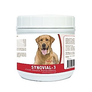 Healthy Breeds Labrador Retriever Synovial-3 Joint Health Formulation 120 Count