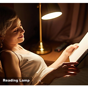 Vgogfly LED Bulb 3W 25 Watt Equivalent Light Bulbs Night Stand Bulb Table Lamp Bulb Warm White 2700K LED Energy Saving E26 Medium Screw Base for Home Light Bulb 4 Pack