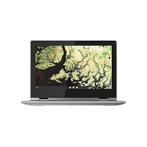 Lenovo Chromebook C340-11 11.6" 32GB eMMC, Intel Celeron N4000, 1.10GHz, 4GB 81TA0010US