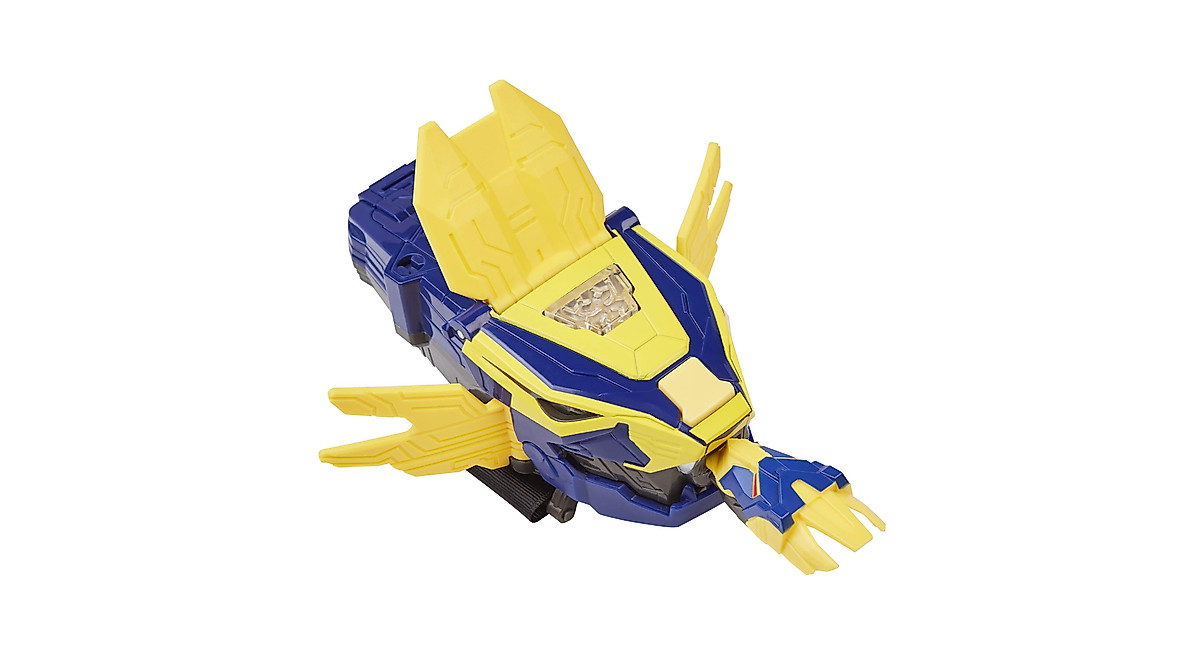 Power Rangers Beast-X King Morpher Toy | Action & Lights