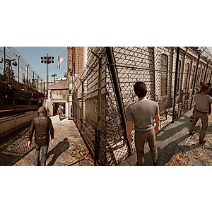 A Way Out - Xbox One (Renewed)