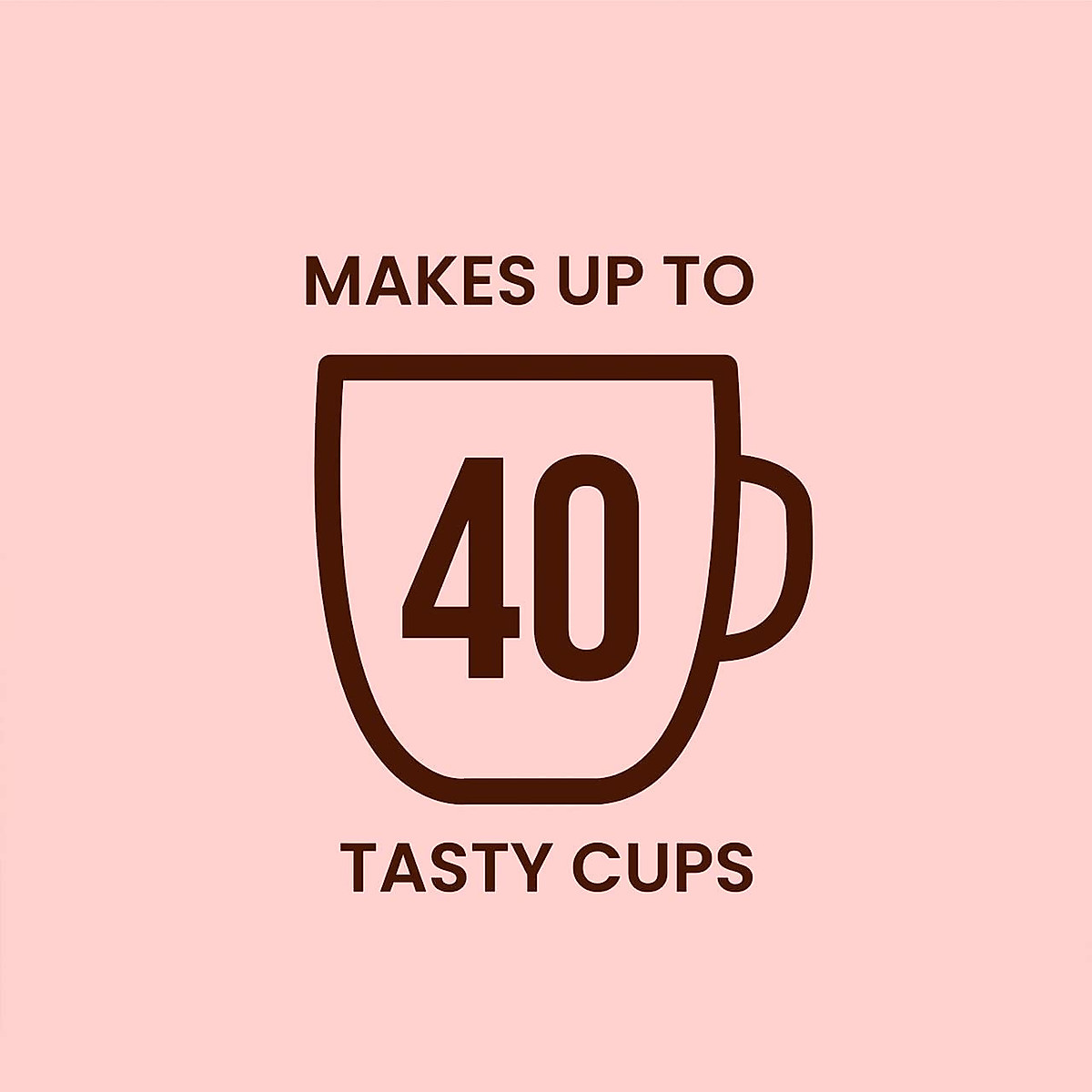 Bevzilla Instant Coffee Powder (French Vanilla Flavour) - 75 Grams | Premium Arabica Beans | Hot & Cold Coffee | Makes 40 Cups | Strong Coffee | Flavoured Coffee| Glass Jar