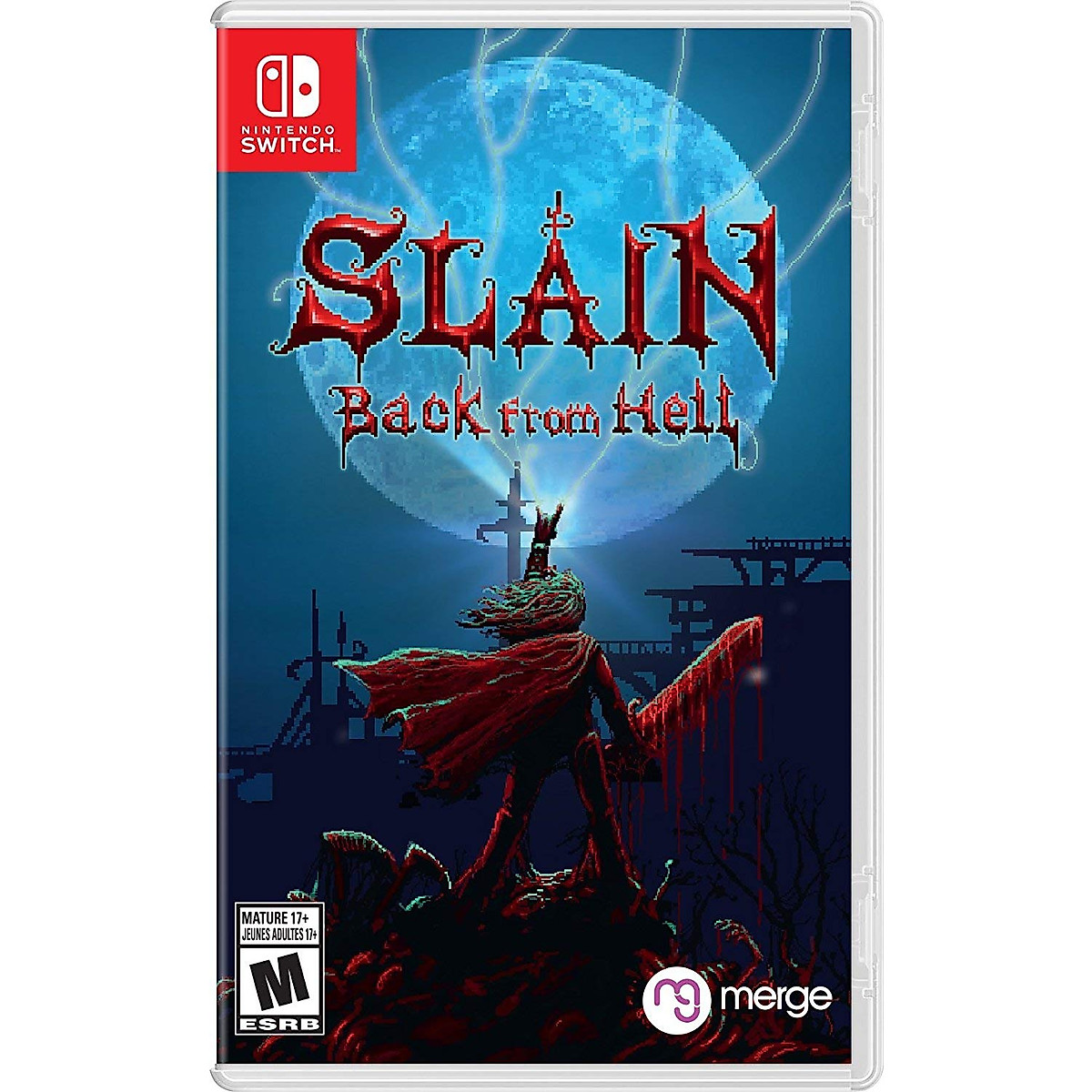 Slain: Back to Hell - Nintendo Switch