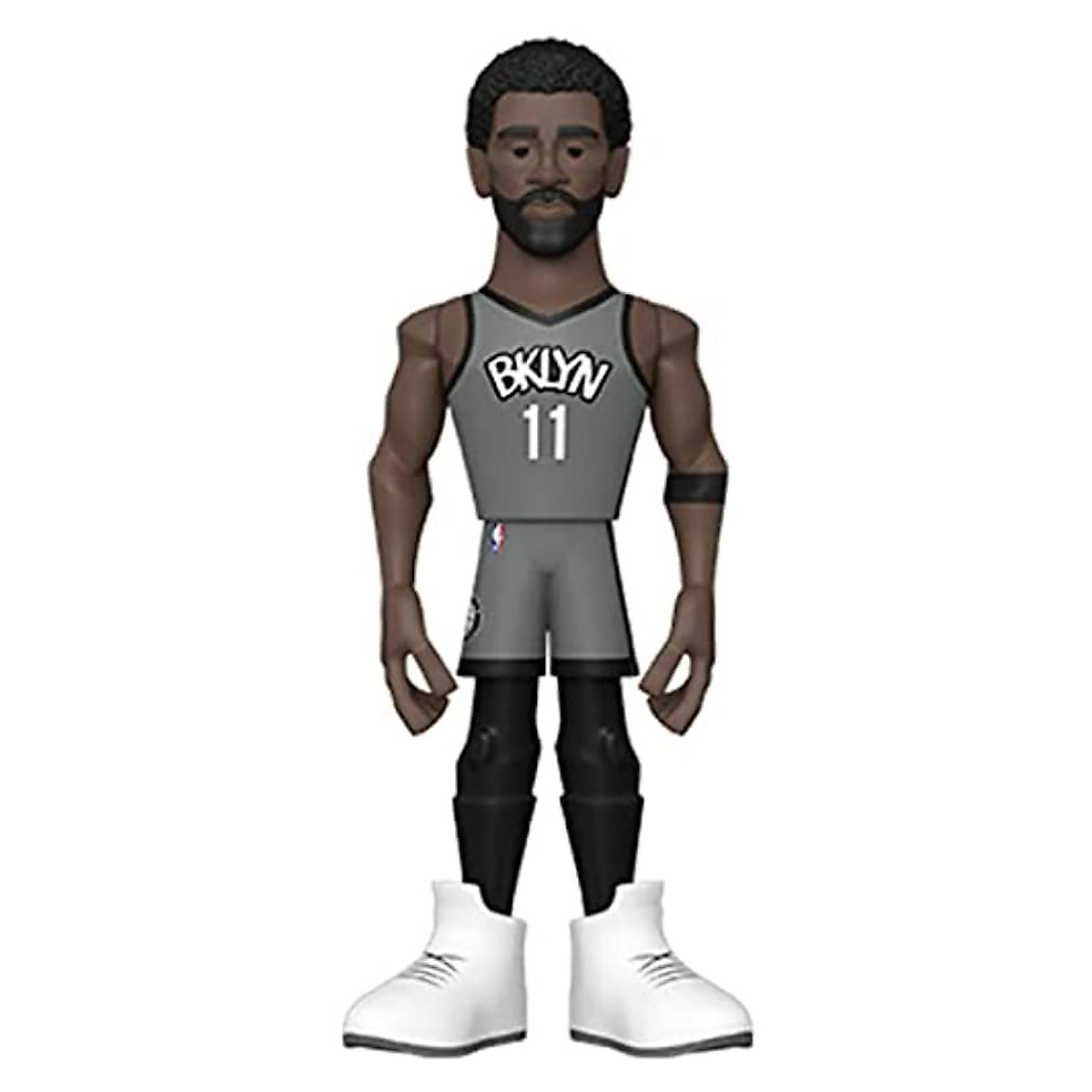 Funko Pop! Gold NBA: Nets - Kyrie Irving 5" with Chase (Styles May Vary)