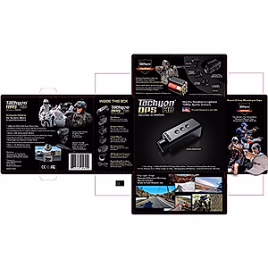 Tachyon OPS Full-HD 1080p Helmet Camera