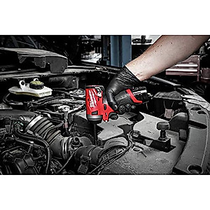 MILWAUKEE'S Cordless Impact Wrench,1/4" Drive Size