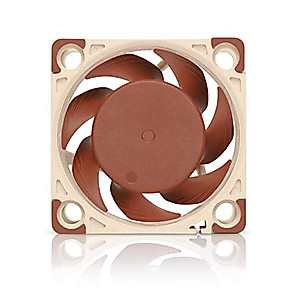 Noctua NF-A4x20 PWM, Premium Quiet Fan, 4-Pin (40x20mm, Brown)