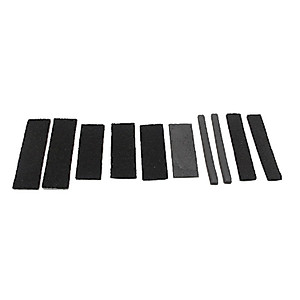 QGQZIQG Hard Top Foam Blocker Seal Kit 68026937AB for Jeep Wrangler JK 2007-2018