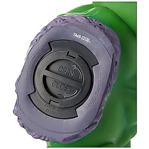 Marvel Hulk Bust Bank - Green Action Figure