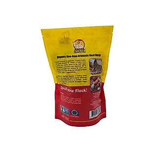 My Favorite Chicken Poultry Nest Box Herbs - Certified Organic Aromatic Nesting Herbs for Hens