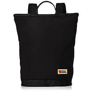 Fjallraven Vardag Totepack, Black, One Size