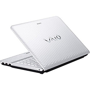 Sony VPCEG1BFX/W 14 Inch VAIO Laptop PC with Intel Core i3-2310M Processor and Windows 7 Home White