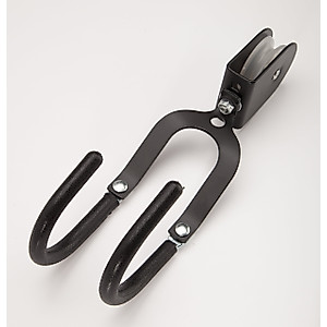 attwood 11953-4 All-In-One Hoist System for Kayaks, Canoes and Bikes, Black Finish