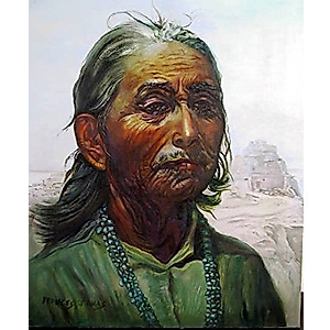 Aging Native American