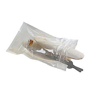 emours Natural Cuttlefish Bone for Reptiles, Tortoises, Tortoise, Snails, Birds and Small Animals, 4-5 inch, Twin Pack