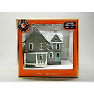 Lionel Electric O Gauge Model Train Kits, Braga House
