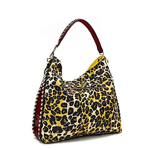 Nicole Lee Wild Lips Shoulder Bag