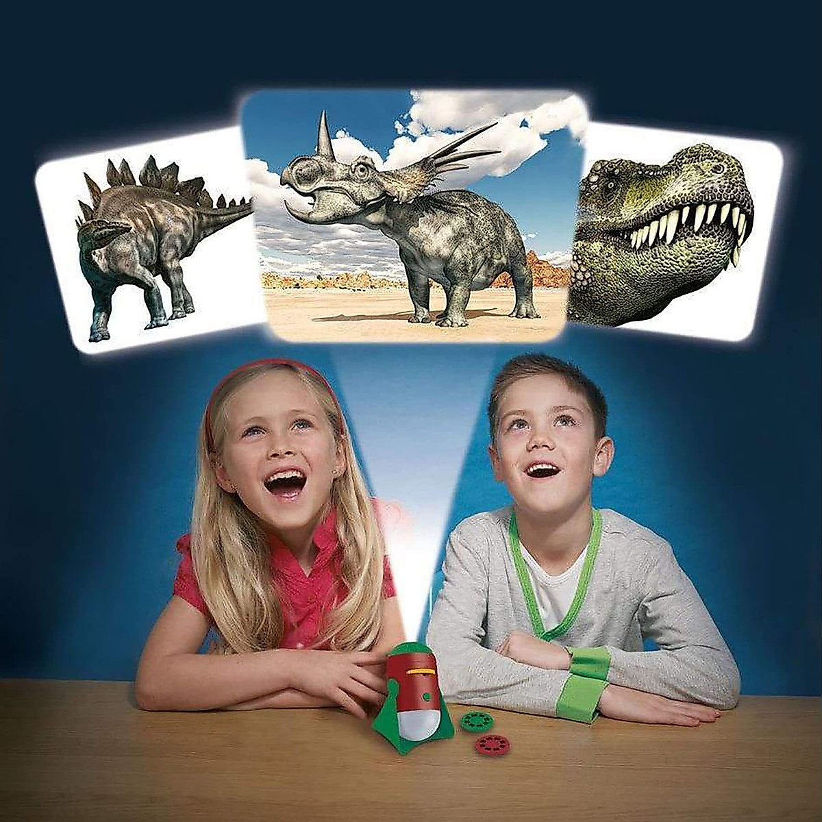 Brainstorm Toys Dinosaur Projector and Nightlight