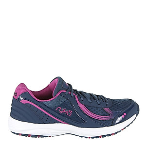 Ryka Women's, Dash 3 Walking Sneaker Blue