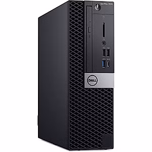 Dell Optiplex 7070 SFF Barebone - Add Your own CPU RAM HDD OS