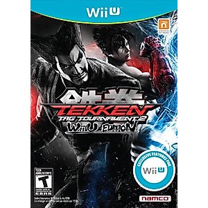 Tekken Tag Tournament 2 Wii U