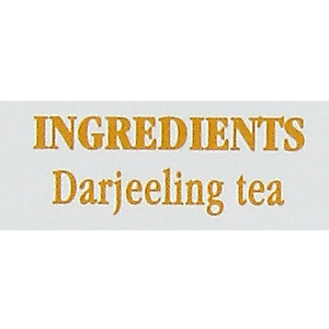 Harney & Sons Darjeeling Black Tea, 20 Sachets of Black Tea | Classic Collection, 20 sachet tin