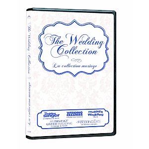 The Wedding Collection (Wedding Singer/Wedding Crasher/Muriel's Wedding/My Big Fat Greek Wedding/Wedding Date)