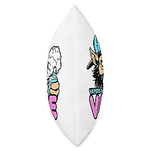 Vapers Gonna Vape Gorilla T-Shirt Vape Tee Throw Pillow