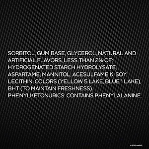 Wrigley 5 Rain-Tingling Spearmint, 10ct/150 sticks total