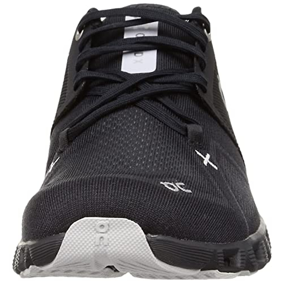 On Men's Cloud X 3 Sneakers, Black, 9.5 Medium US