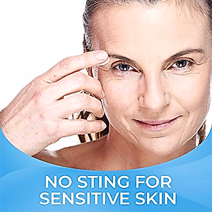 Cliradex Foam - Gentle Eyelid Cleanser & Eyelash Conditioner | Daily Facial Cleanser & Safe Solution for Eyelid Hygiene - 1.5oz 4-Terpineol Formula