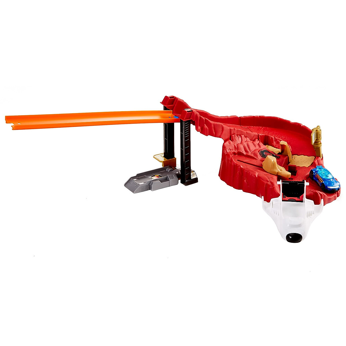 Hot Wheels City, Road Trip to Mars