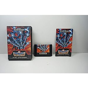 Truxton - Sega Genesis