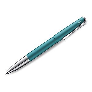 Lamy Studio Rollerball Pen 366 - Aquamarine