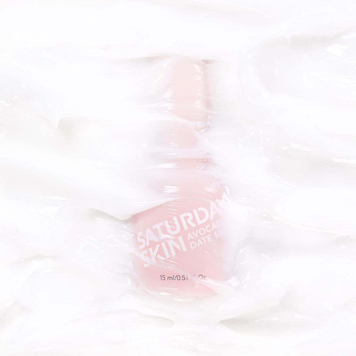 Saturday Skin Wide Awake Brightening Cream Korean lluminating Eye Cream for Wrinkles, Puffy Eyes Dark Circles Lightweight, Moisturizing, Deeply Hydrates, Anti Aging Reduce Fine Lines(0.51 Fl Oz 15ml)