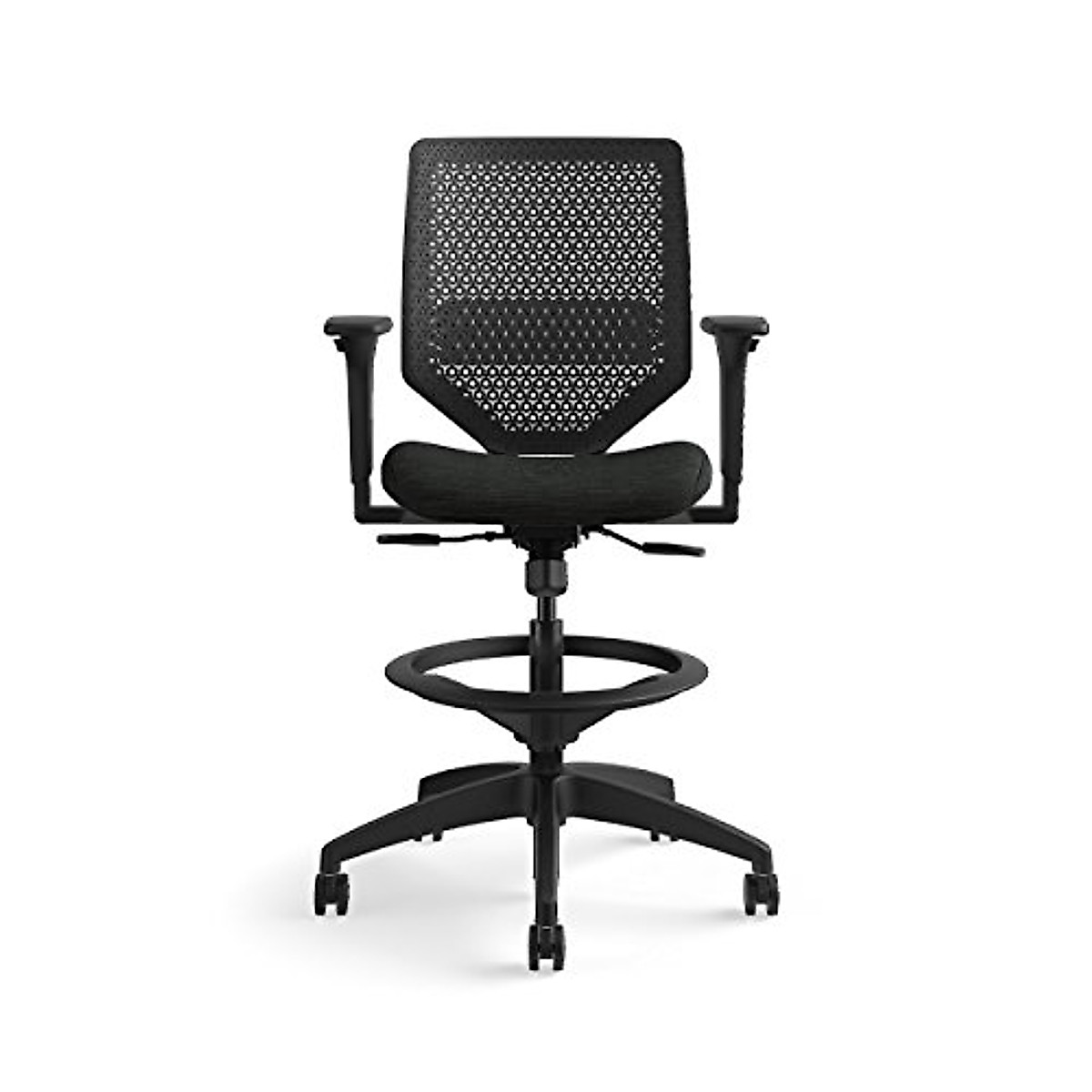 The HON Company Solve Task Stool ReActiv Ink, COMP10