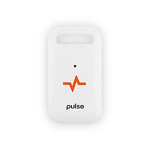 Pulse One - Smart Grow Room Monitor - VPD, RH, Temperature (°F/°C), Dew Point, Light - iOS, Android, Apple, Windows, Works on 2.4 Ghz WiFi Networks