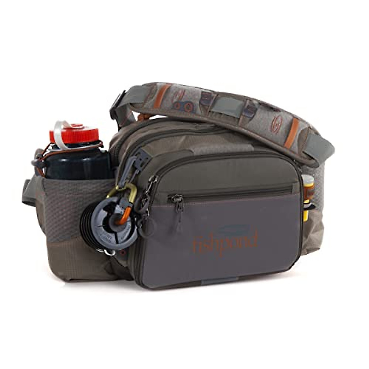 fishpond Waterdance Pro Guide Fly Fishing Waist Pack | Fishing Hip Pack | Driftwood