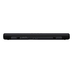 Samsung HW-S60T 4.0ch All-in-One Soundbar with Alexa Built-in (2020) (Renewed)