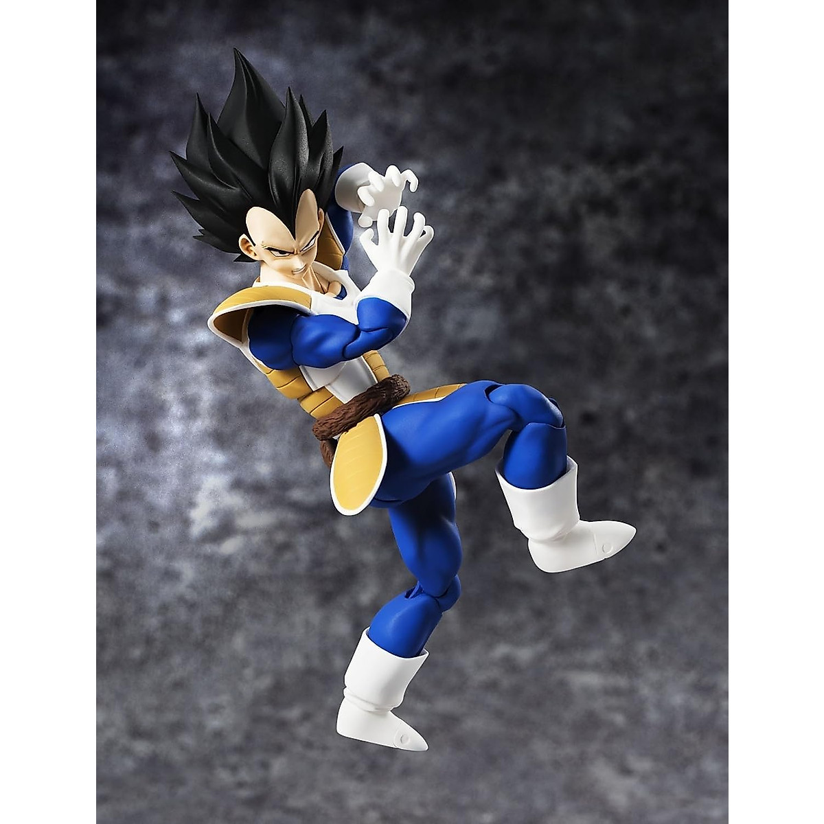 TAMASHII NATIONS Bandai S.H. Figuarts Vegeta Dragon Ball Z Action Figure