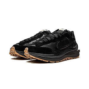 Nike Mens VaporWaffle DD1875 001 Sacai - Off Noir - Size 14