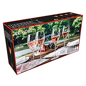 Riedel Rosé Set of 4