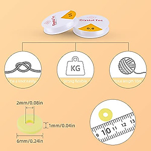 SJZWSD Friendship Bracelet Kit - 13000pcs Polymer Clay & Glass Seed Beads, 48 Colors, 6mm Heishi & 416 Letters Beads for Bracelet Making & Friendship Bead Creations