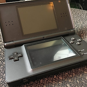 DS Lite - Guitar Hero Metallic Silver SE System (Renewed)