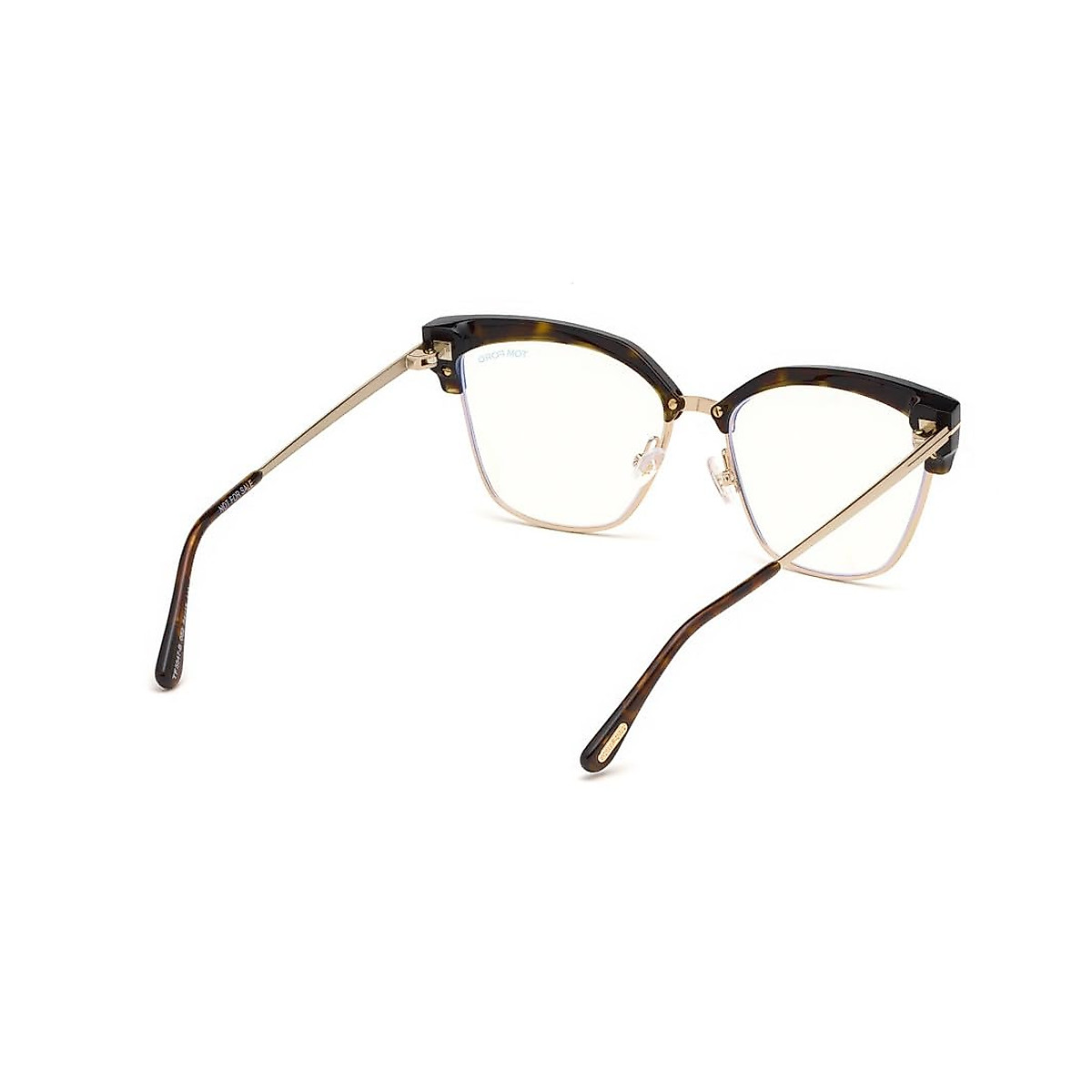 Tom Ford Women's Ft5547-B 54Mm Optical Frames