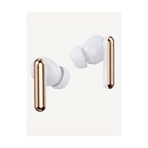 SonicPower Noise Cancelling Earbuds, Premium Quality Sound & Materials, Stylish Metallic Finish, Portable Charging Case, Long Battery Life, 2 Color Options