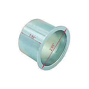 K-0650 Air Compressor Cylinder Sleeve and Compression Ring Kit, Compression Piston Ring Kit Assembly fit for Craftsman Porter Cable DeVilbiss 165080