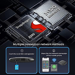 Magic Box 2.0 CarPlay Wireless Adapter